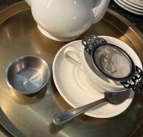 Drummer Boy Tearoom - Traditional English Teas in Richmond, North Yorkshire